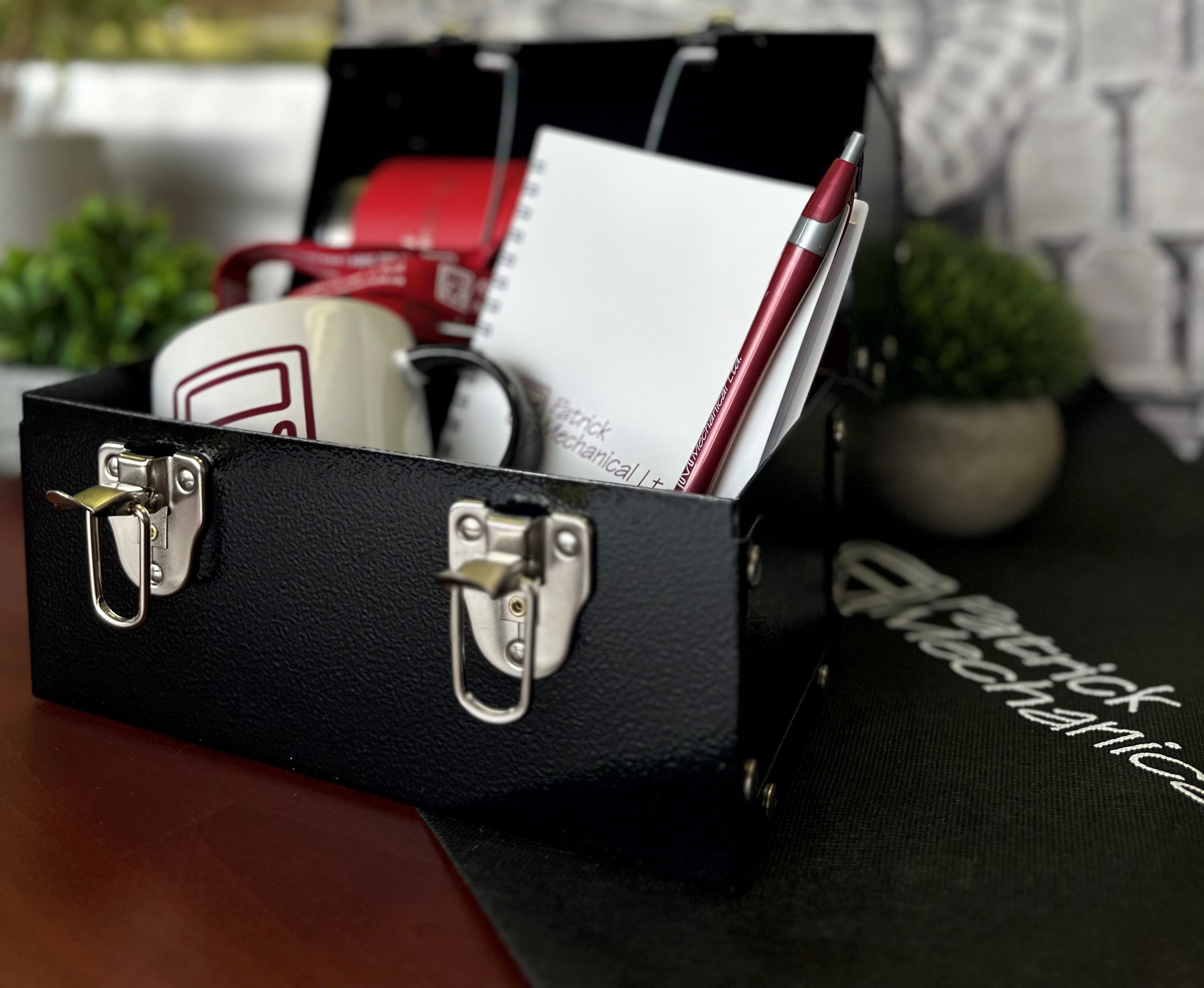 Miners Lunch Box | L. May MFG | Made in Sudbury | 705.690.8955 – The ...