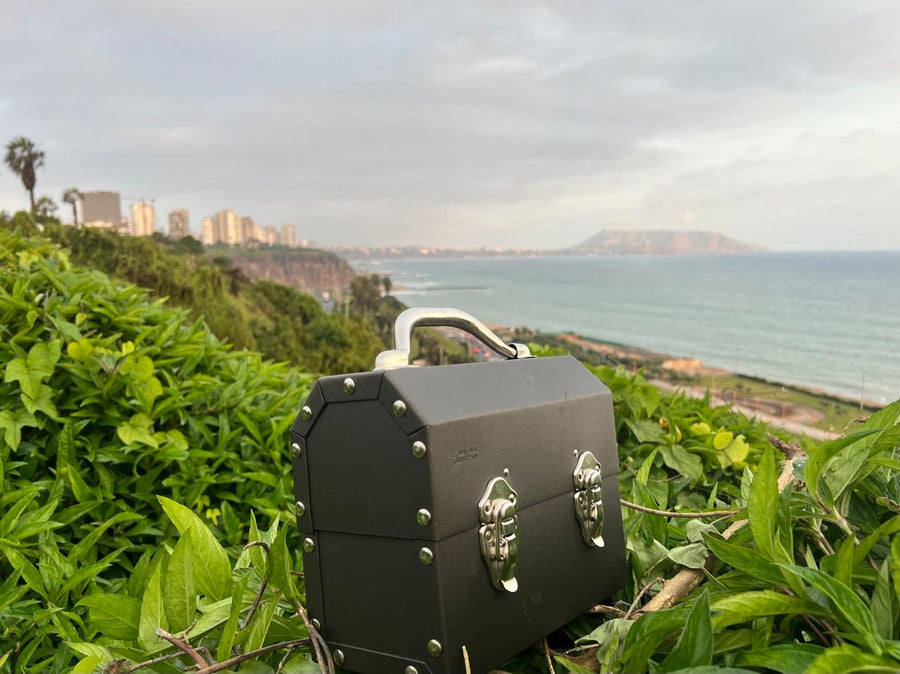 Miners Lunch Box | L. May MFG | Made in Sudbury | 705.690.8955 – The ...