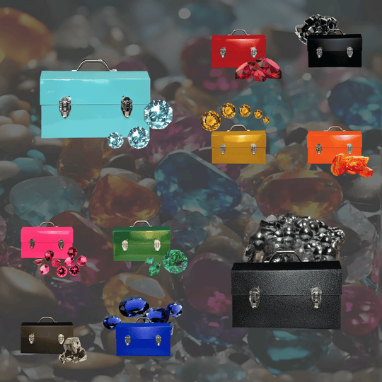 Miners Lunch Box | L. May MFG | Made in Sudbury | 705.690.8955 – The ...