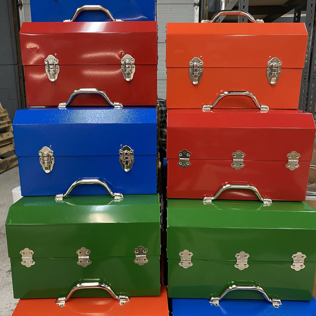 Miners Lunch Box | L. May MFG | Made in Sudbury | 705.690.8955 – The ...